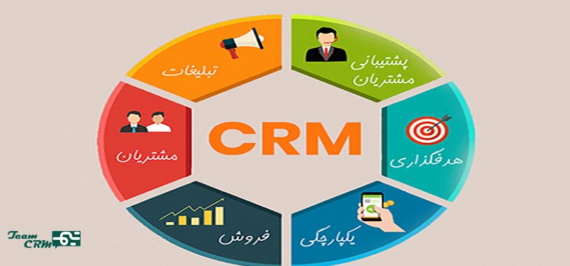 CRM چیست؟ | تیم CRM